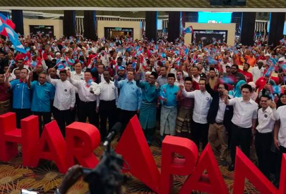 MB, Exco wajib isytihar harta, UEC diiktiraf - Manifesto PH Perak ...