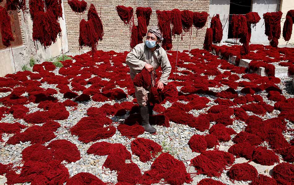 Permaidani Afghanistan: Indah di mata, sengsara di jiwa | Astro Awani