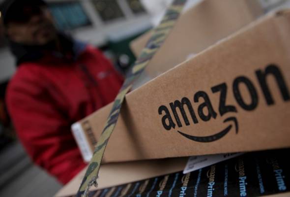 Amazon arahkan pekerja kembali bekerja di pejabat lima hari seminggu ...