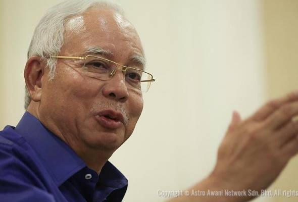 Carian mengenai topik najb razak | Astro Awani