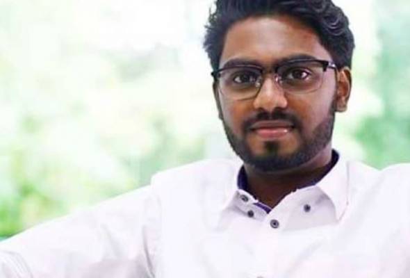 Prabakaran Ahli Parlimen paling muda di Malaysia | Astro Awani