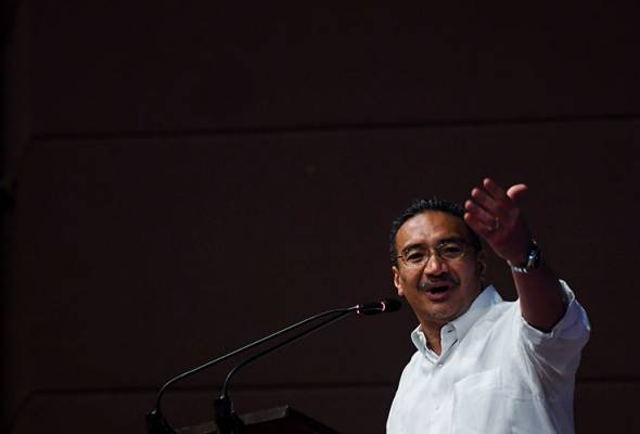 Mereka veteran UMNO, mereka tahu cara nak tegur - Hishammuddin | Astro ... Mereka veteran UMNO, mereka tahu cara nak tegur - Hishammuddin | Astro ...