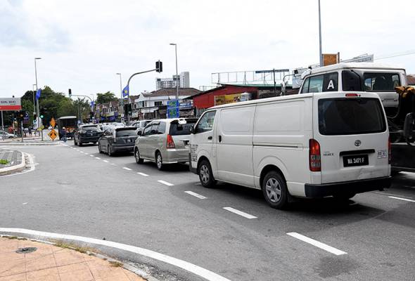 Calon MCA PRK Balakong mahu atasi kesesakan dan kerosakan jalan | Astro ...