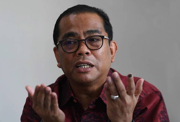 PRN Johor: Tiada faedah terus layan Pas - Mohamed Khaled | Astro Awani PRN Johor: Tiada faedah terus layan Pas - Mohamed Khaled | Astro Awani