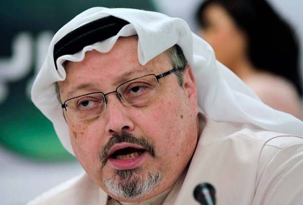 Arab Saudi sahkan wartawan kanan, Jamal Khashoggi mati dibunuh | Astro ...