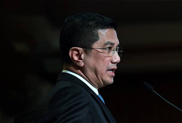 Pemilihan PKR: Jangan dibeli 'tauke', pesan Azmin kepada ahli parti ...