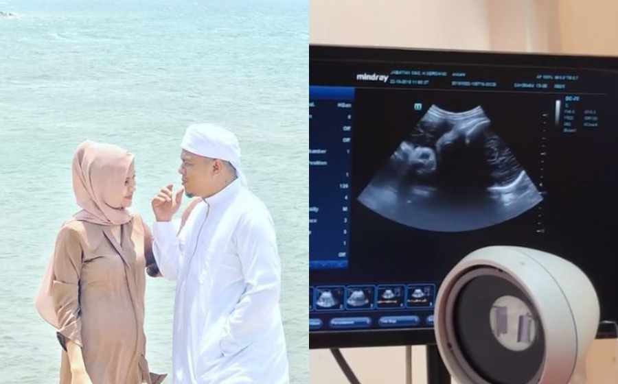 'Wahai anak ibu, tak minta lebih cuma mahu kamu selamat dan selamat ...