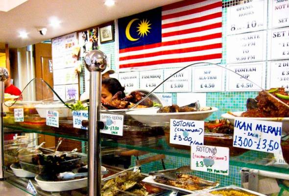 Isu keselamatan faktor kantin Malaysia Hall London tutup kepada warga ...