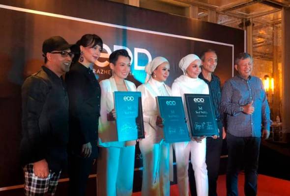 Konsert 'Soul Sisters' satukan kuasa vokal Noryn Aziz, Misha Omar, Siti ...