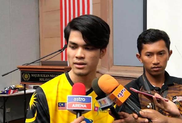 Kejohanan Dunia IESF: Zarif mampu jadi juara dunia | Astro Awani