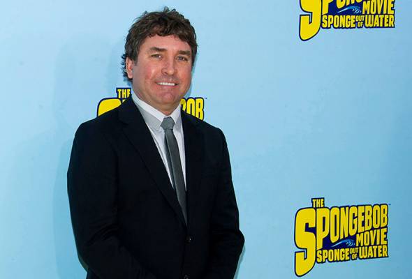 Pencipta watak SpongeBob, Stephen Hillenburg meninggal dunia | Astro Awani