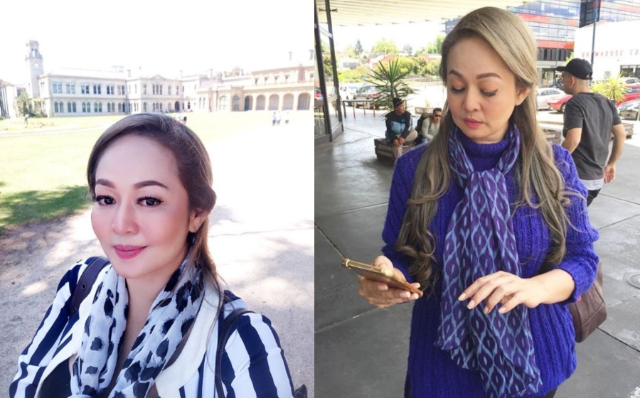 Jasmin Hamid 'sekolahkan' pelakon baharu | Astro Awani