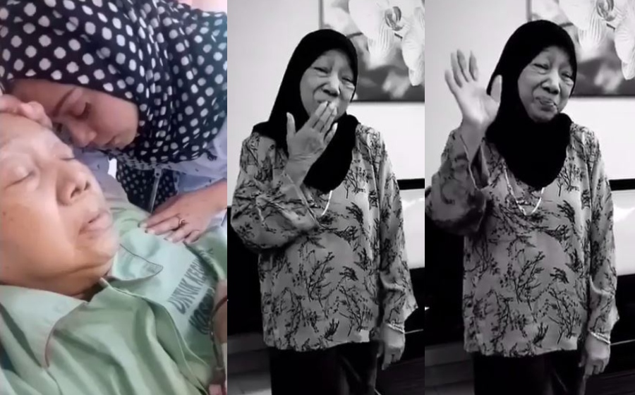 "Rasa macam mak ada lagi, bangun pagi buat air" - Linda Rafar | Astro Awani