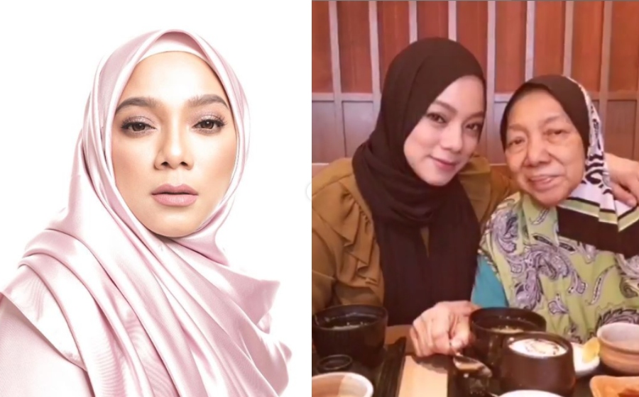 'Beri saya ruang, saya perlu bernafas dan berfikir' - Linda Rafar ...