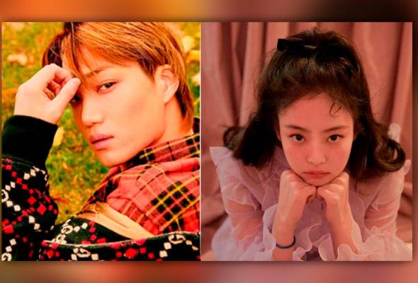 EXO Kai, Jennie BLACKPINK sah bercinta | Astro Awani