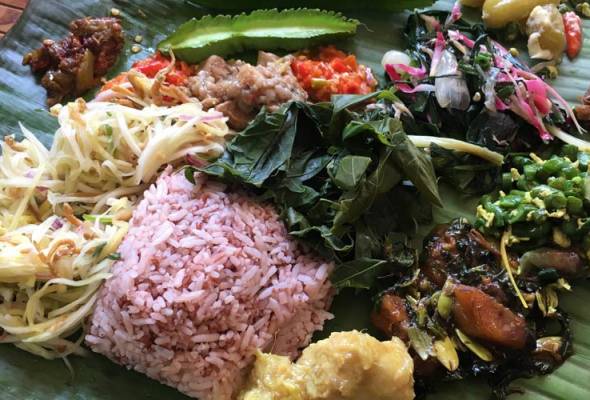 Linopot om rinukut: Kulinari misali Momogun Dusun | Astro Awani