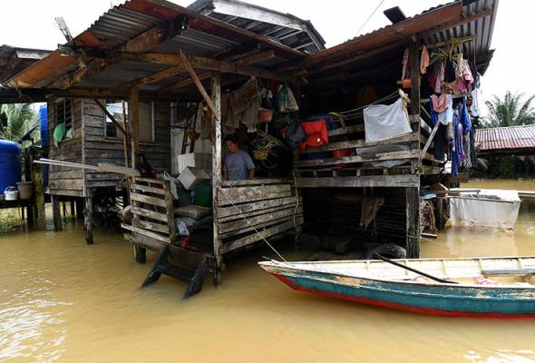 Sabah urban drainage system fails to meet objectives, causes recurring ...
