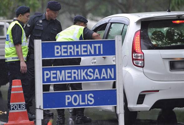 83 notis saman dikeluarkan dalam Op Selamat | Astro Awani