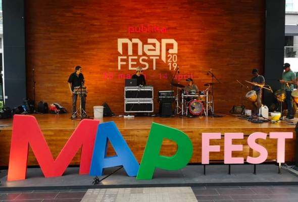 Publika sekali lagi meraikan seni menerusi MAP Fest 2019 | Astro Awani