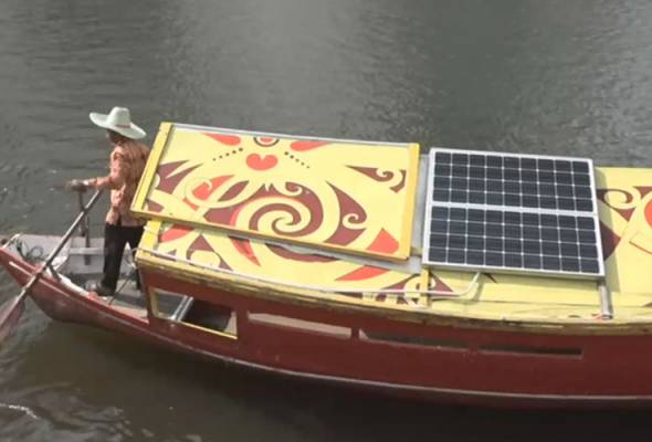 Carian mengenai topik perahu-tambang-sistem-solar | Astro Awani