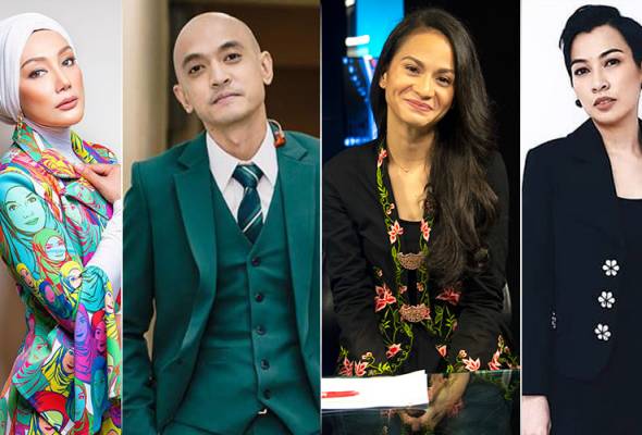 Sharifah Amani, Misha Omar, Erra Fazira sertai kumpulan penyampai ...