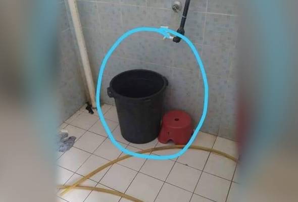 Carian mengenai topik baldi air | Astro Awani