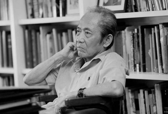 Sejarahwan TS Khoo Kay Kim Meninggal Dunia | CariGold Forum