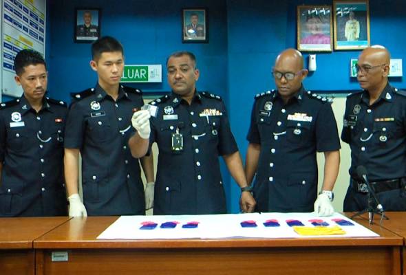 Carian mengenai topik pil WY | Astro Awani