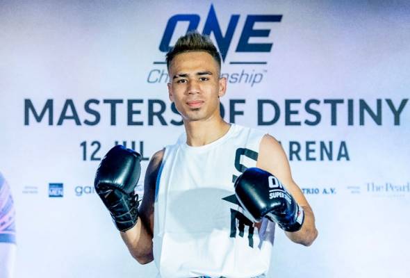 'Jordan Boy' mahu buat kejutan pada Saiful Merican dengan skil baharu ...