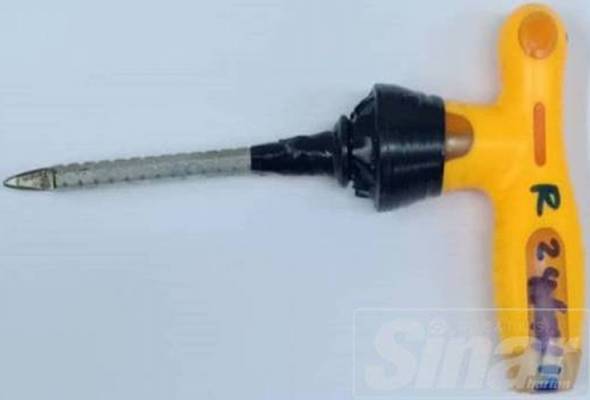 Enggan rujuk, muka bekas isteri ditikam dengan pemutar skru | Astro Awani