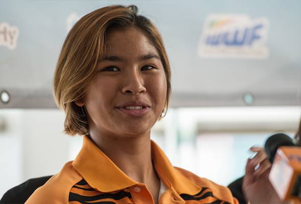 Aaliyah Yoong positif COVID-19, tarik diri dari Kejohanan Remaja Dunia ...