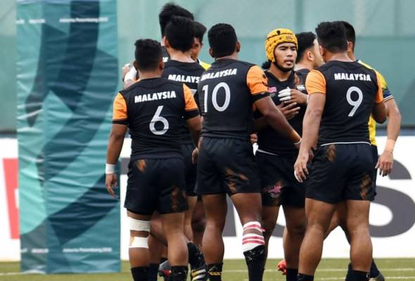 Malaysia juarai Ragbi Asia 7s | Astro Awani