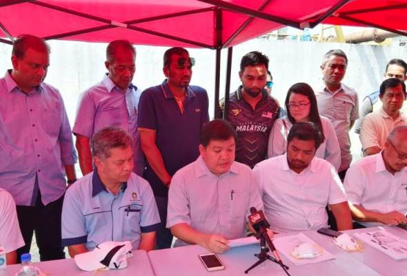 Aktiviti pembersihan reban angsa disyaki punca pencemaran sungai Negeri Sembilan | Astro Awani