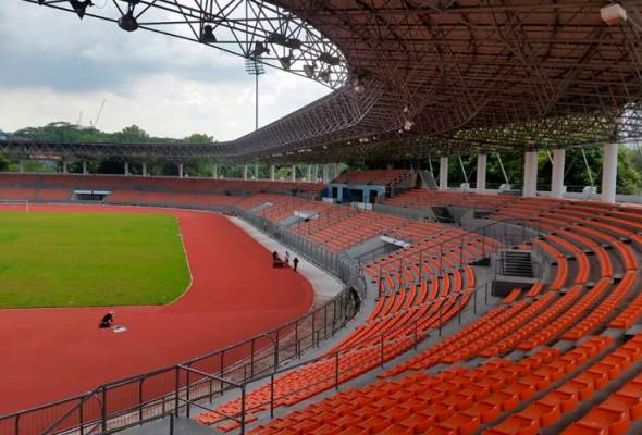 Stadium Kuala Lumpur dipilih venue final Piala AFC 2019 | Astro Awani