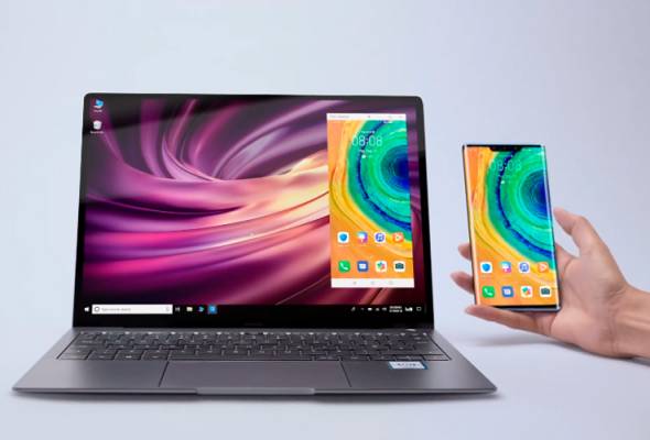 Khas buat 'gamer', ini empat peranti Huawei yang dapat lancarkan ...