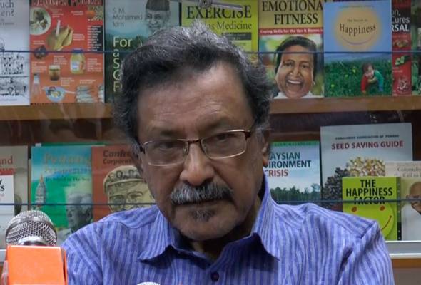 "Yusoff Rawther mangsa permainan politik" - Mohideen | Astro Awani
