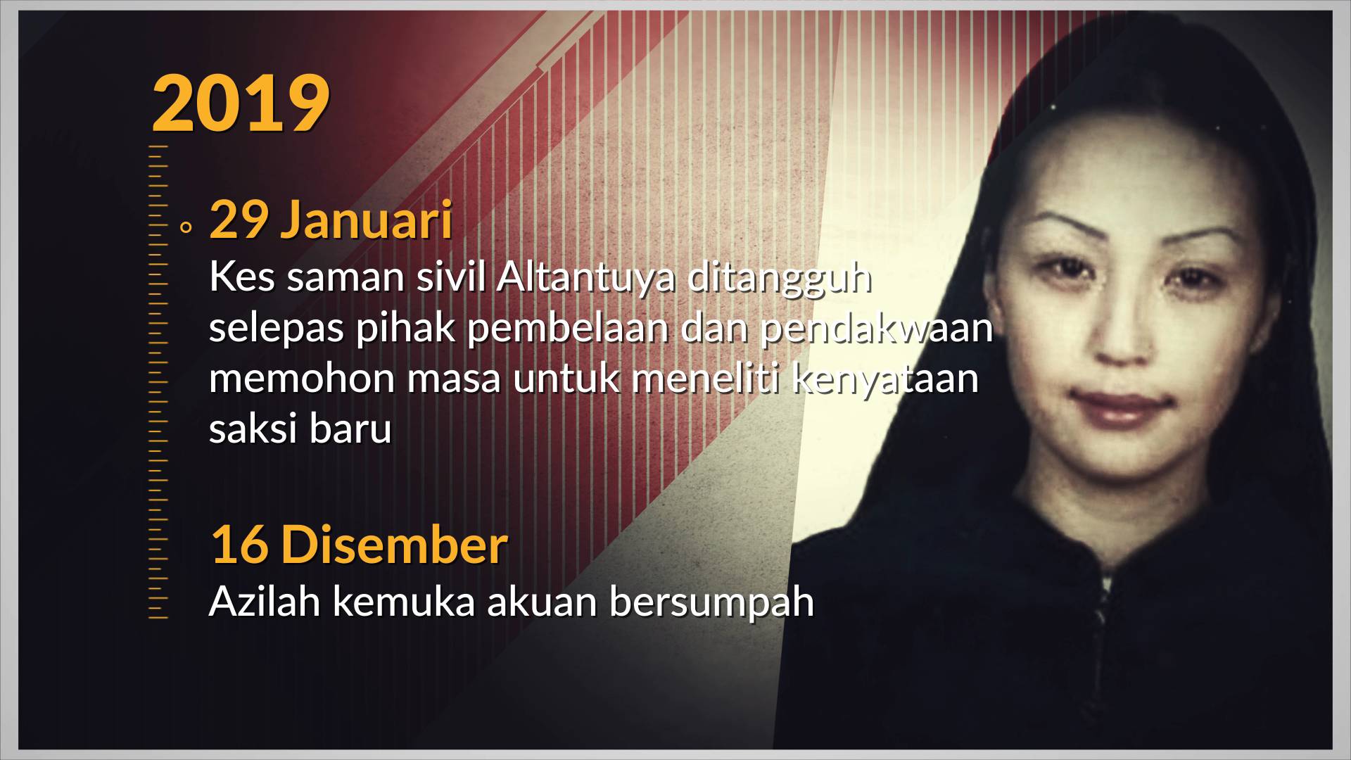 Kes Pembunuhan Altantuya Shaariibuu | Astro Awani