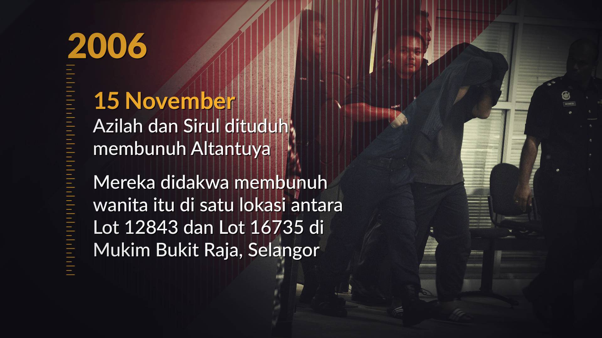 Kes Pembunuhan Altantuya Shaariibuu | Astro Awani