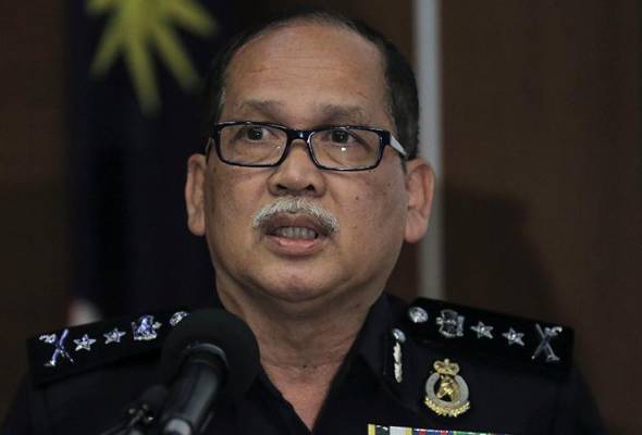 10 mat rempit ditahan, wang tunai RM38,000 dirampas dalam operasi basmi ...