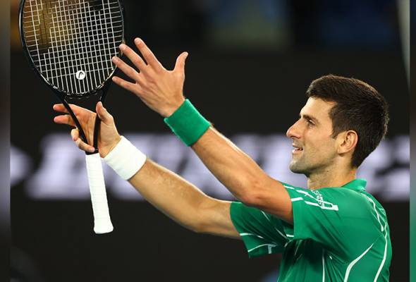 Tennis: Shaped by hardship, Djokovic grateful for 'tennis mother' and ...