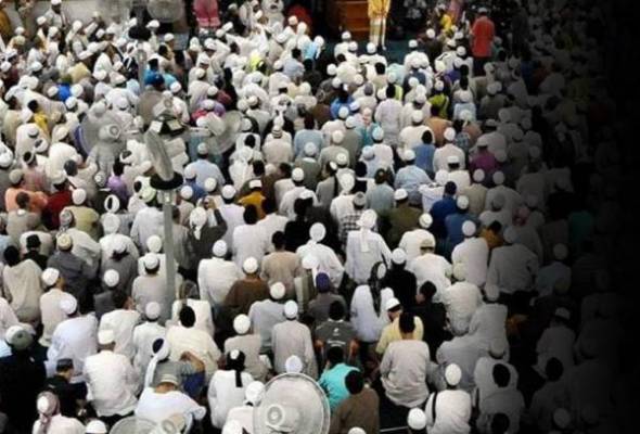 95 per cent of tabligh members have come forward for COVID-19 screening ...
