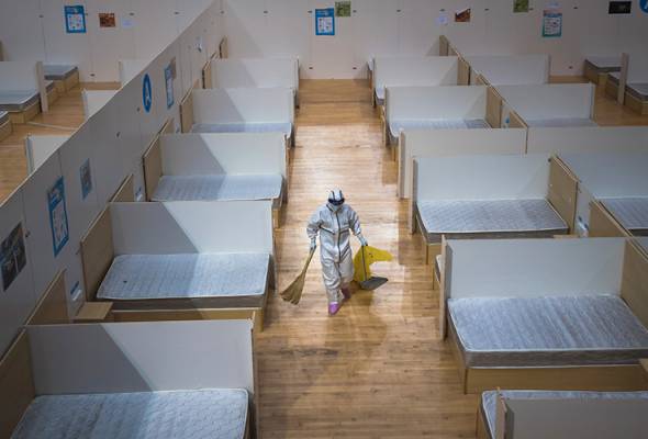 Dokumen rahsia dedah negara China gagal urus peringkat awal pandemik ...