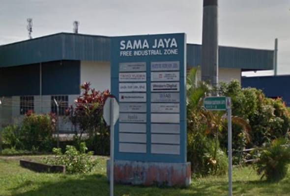 Kilang multinasional Samajaya Kuching dibenar beroperasi tetapi ...