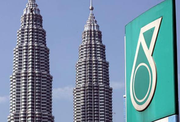 Petronas temui minyak perairan dalam di Salina Basin, luar pesisir ...