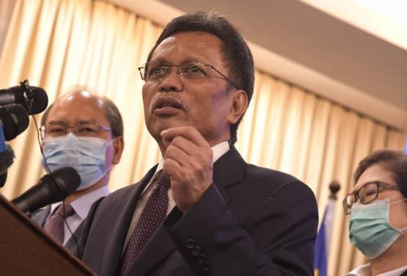 Shafie Apdal confirms letter of motion of confidence in Tun M | Astro Awani