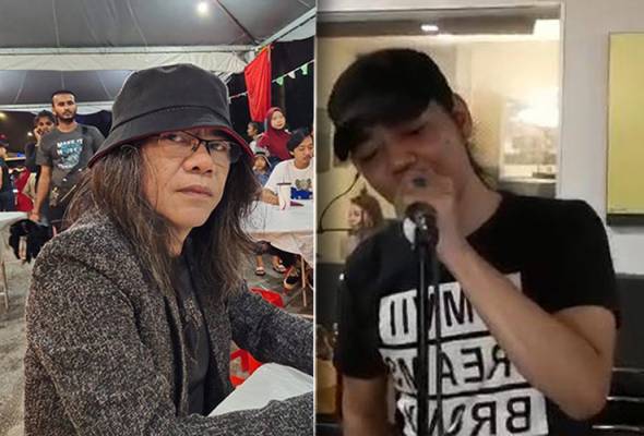 Mus May dan Oney muncul dengan single We Fight, rakaman secara normal ...