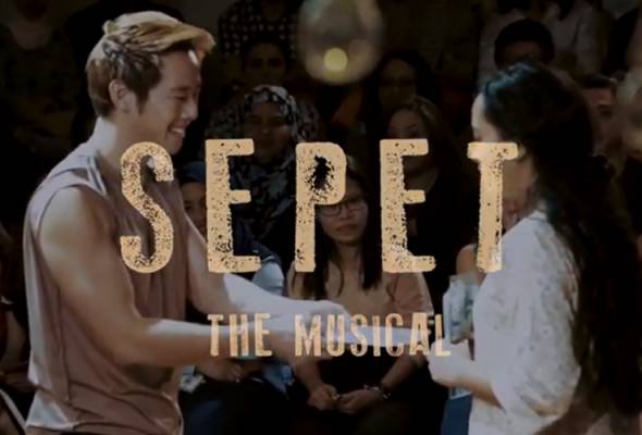 'Sepet The Musical' ditayangkan di Youtube selama seminggu mulai hari ...