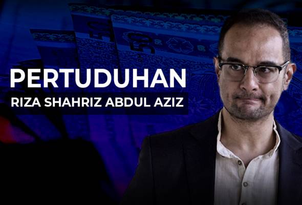 Skandal 1MDB: Senarai pertuduhan dihadapi Riza Aziz