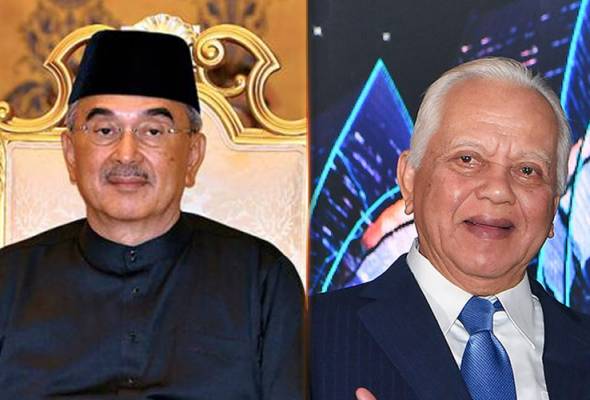 New Melaka governor Mohd Ali extends gratitude to Mohd Khalil | Astro Awani