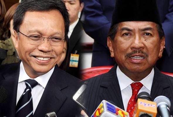 'See you in court' - Mohd Shafie to Musa on letter of demand | Astro Awani